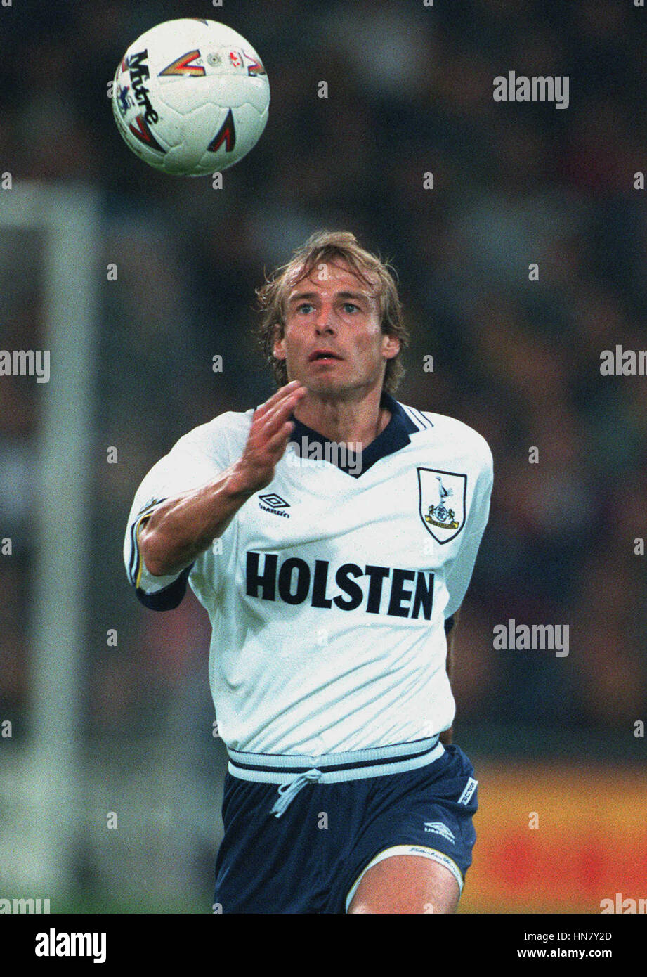 Klinsmann 1994 hi-res stock photography and images - Alamy