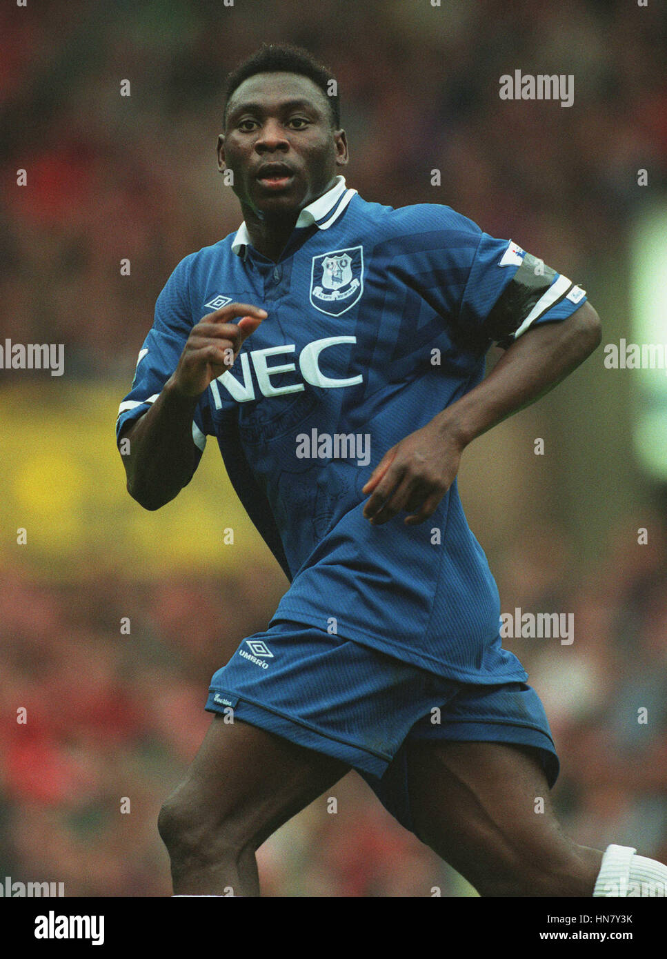 Amokachi hi-res stock photography and images - Alamy