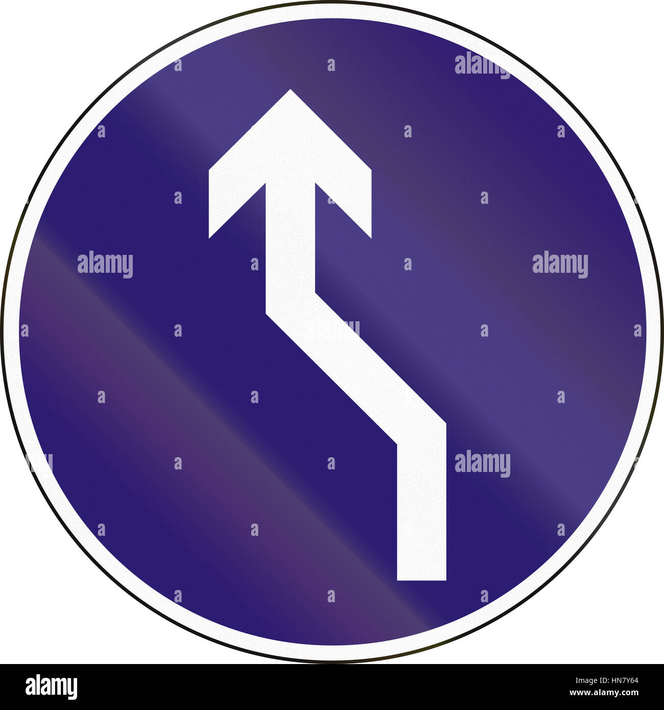 Reverse turn hi-res stock photography and images - Alamy