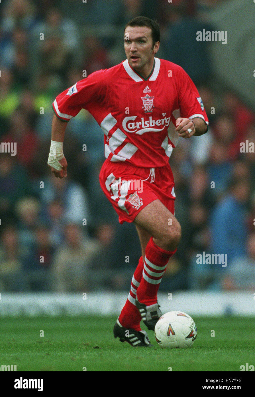 Neil ruddock liverpool hi-res stock photography and images - Alamy