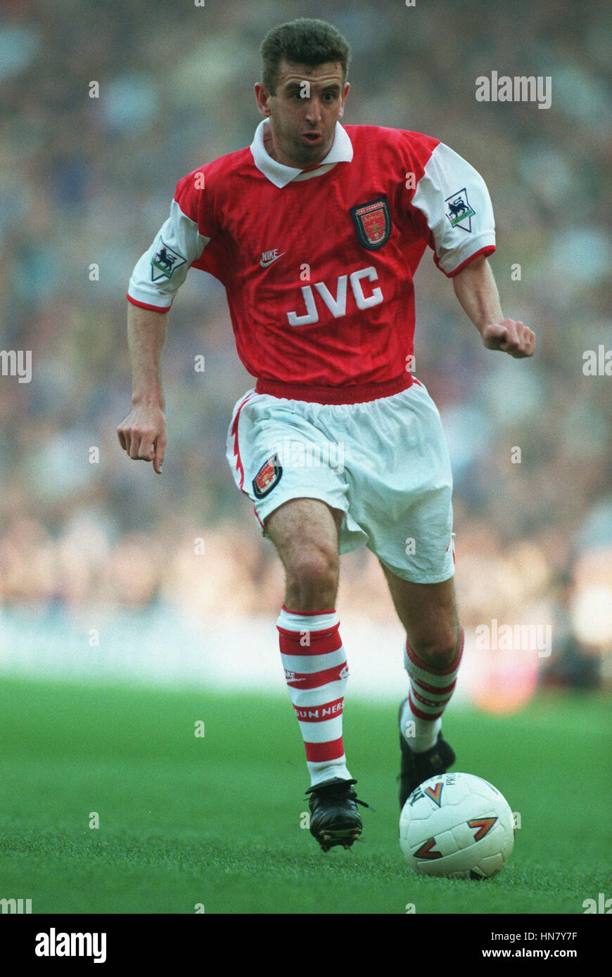 Arsenal winterburn hi-res stock photography and images - Alamy