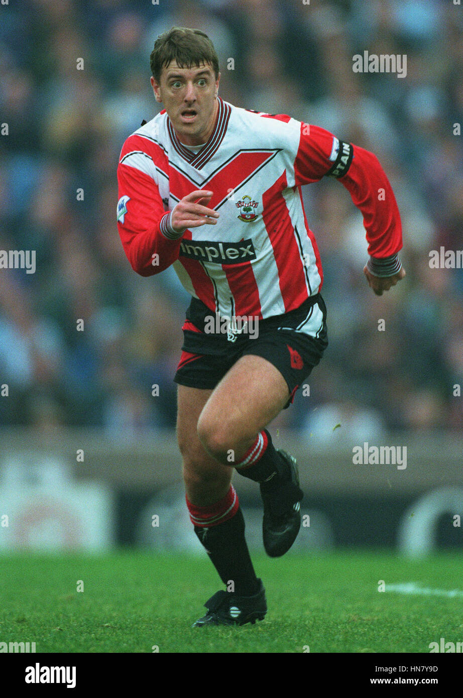 MATTHEW LE TISSIER SOUTHAMPTON FC 08 November 1994 Stock Photo - Alamy