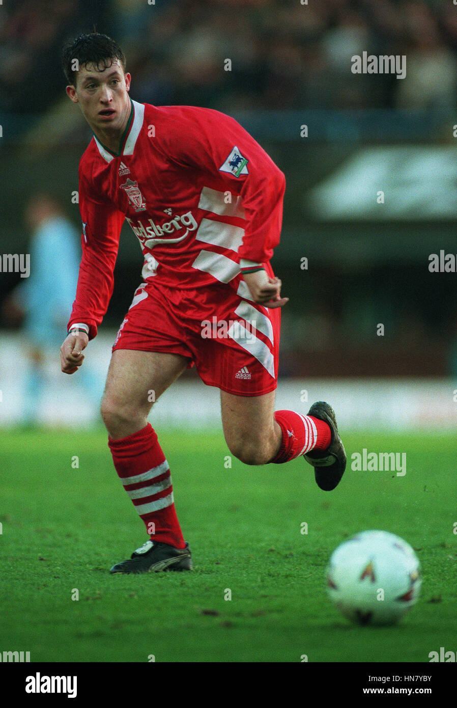 Robbie fowler 1994 hi-res stock photography and images - Alamy