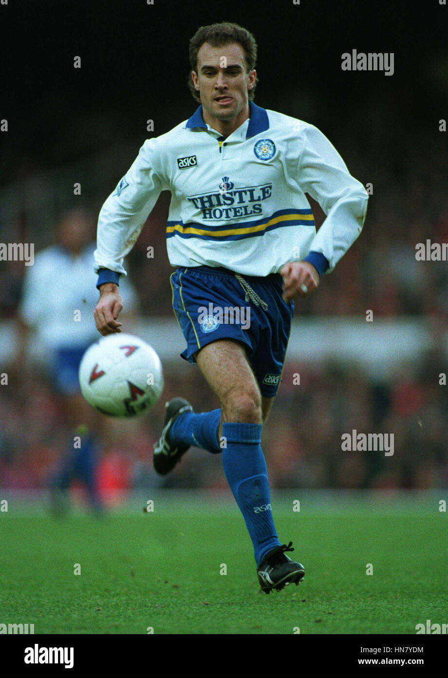 Tony dorigo leeds hi-res stock photography and images - Alamy