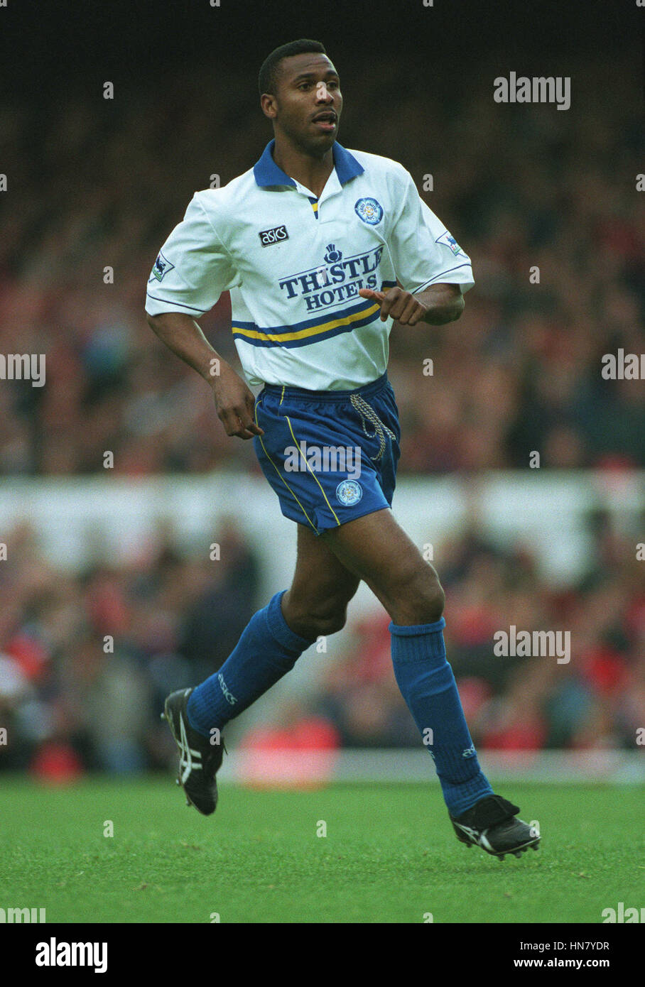 Lucas Radebe Stock Photos & Lucas Radebe Stock Images - Alamy