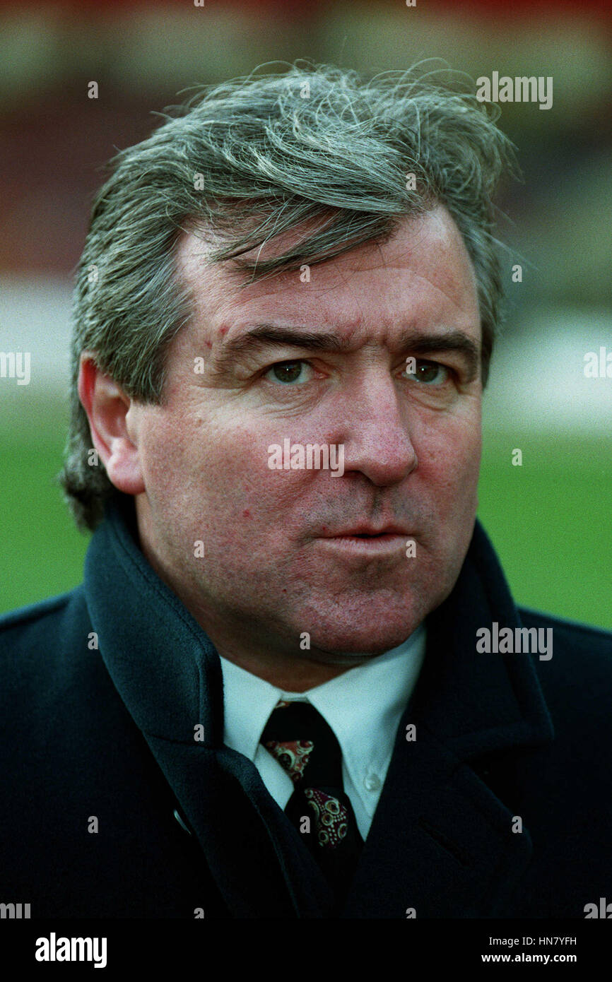 England manager terry venables hi-res stock photography and images - Alamy