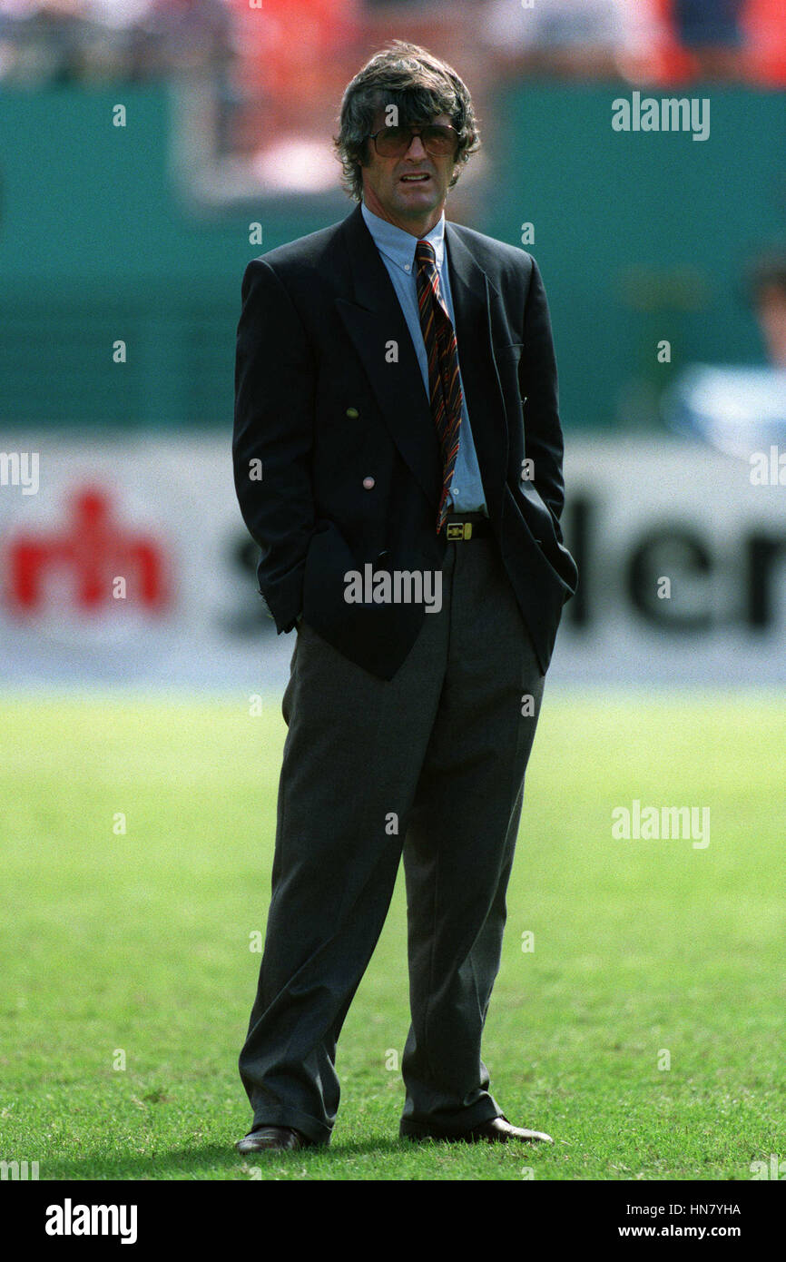 BORA MILUTINOVIC USA 23 February 1994 Stock Photo - Alamy