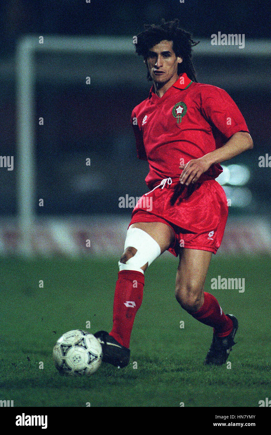 Smahi triki morocco hi-res stock photography and images - Alamy