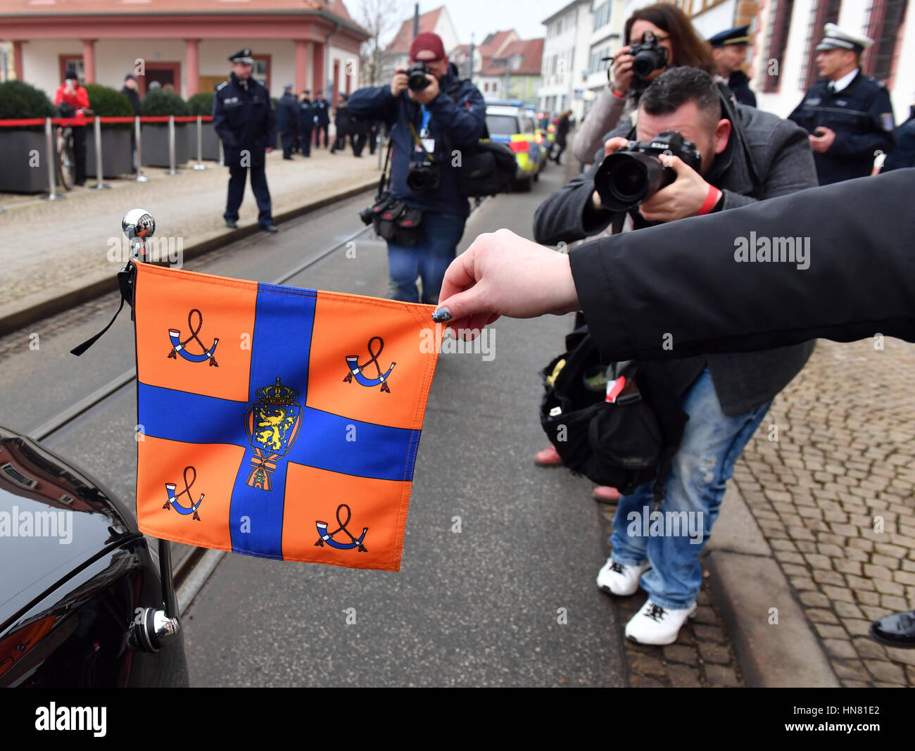 Dutch royal car hi-res stock photography and images - Alamy
