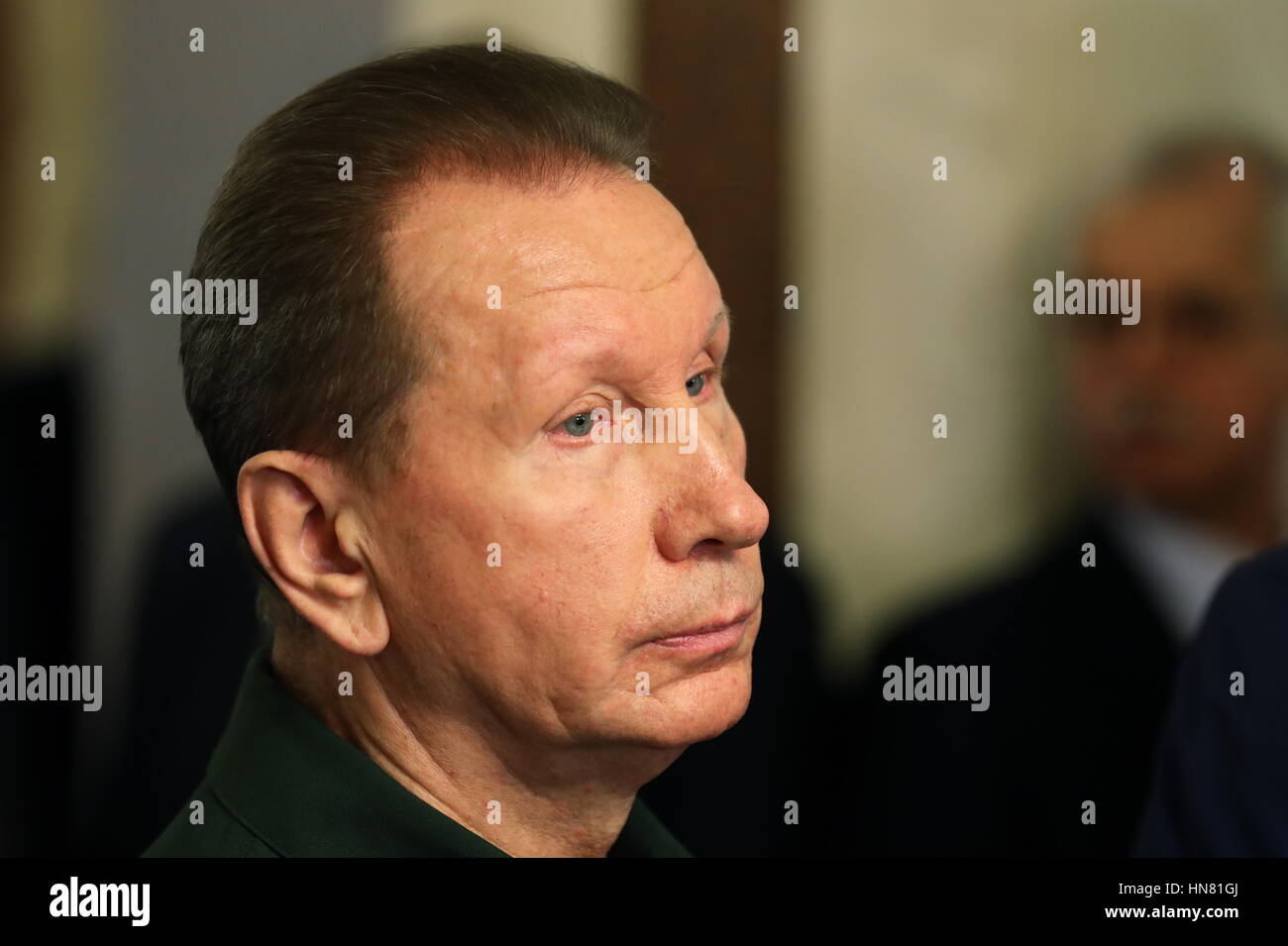 Viktor Zolotov High Resolution Stock Photography and Images - Alamy