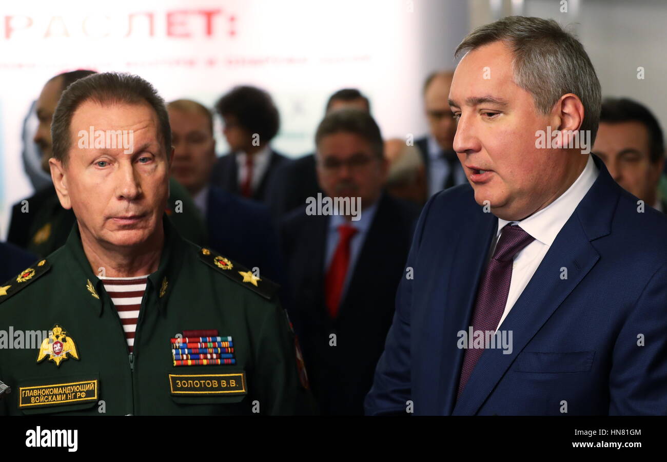 Viktor Zolotov High Resolution Stock Photography and Images - Alamy