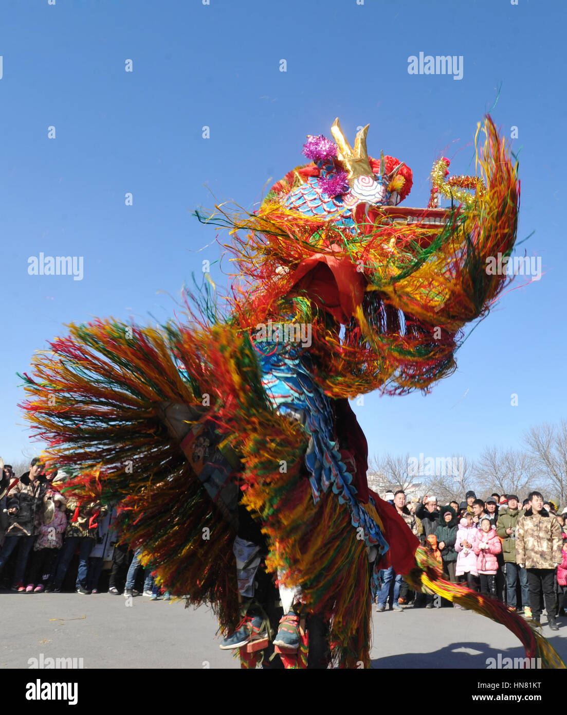 Kylin hi-res stock photography and images - Alamy