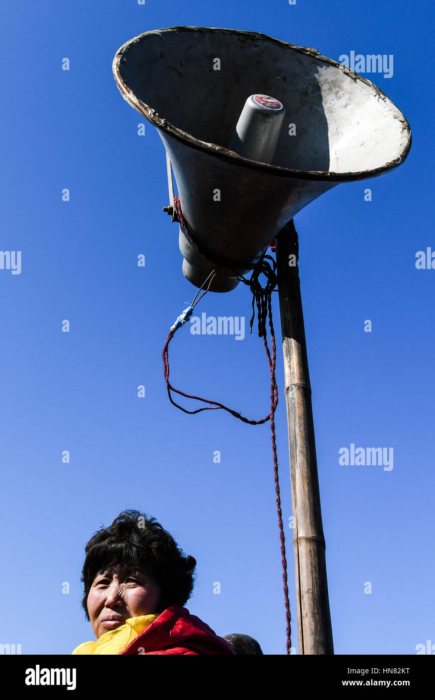 Clapper bo hi-res stock photography and images - Alamy