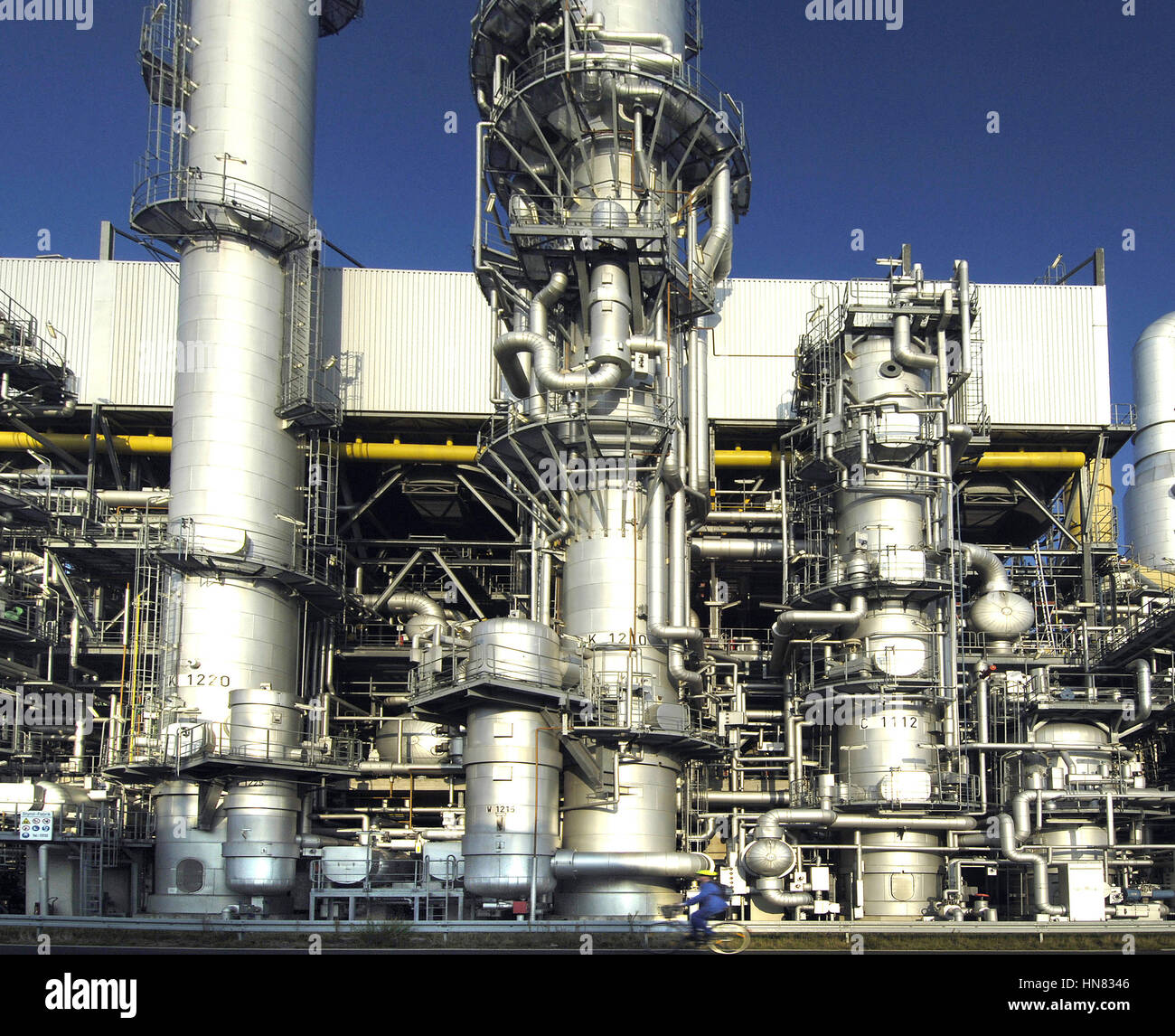 Ludwigshafen, Germany. 26th Jan, 2017. German chemical company BASF in ...