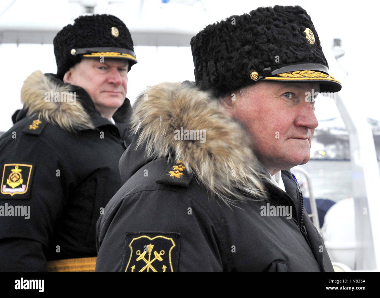 Severomorsk Naval Base High Resolution Stock Photography and Images - Alamy