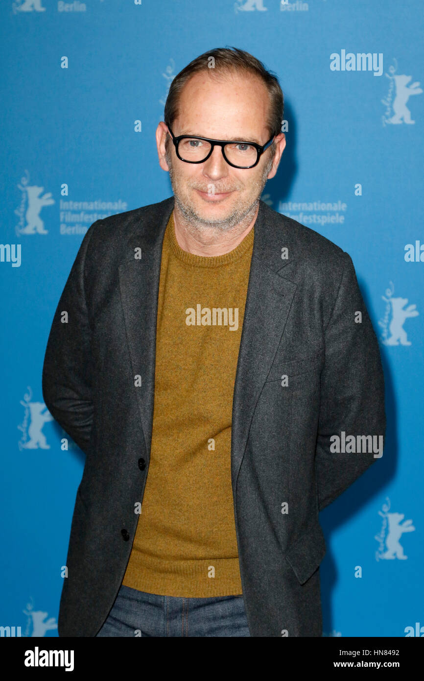 Berlin, Germany, 09th Feb, 2017. Etienne Comar attending the "Django ...