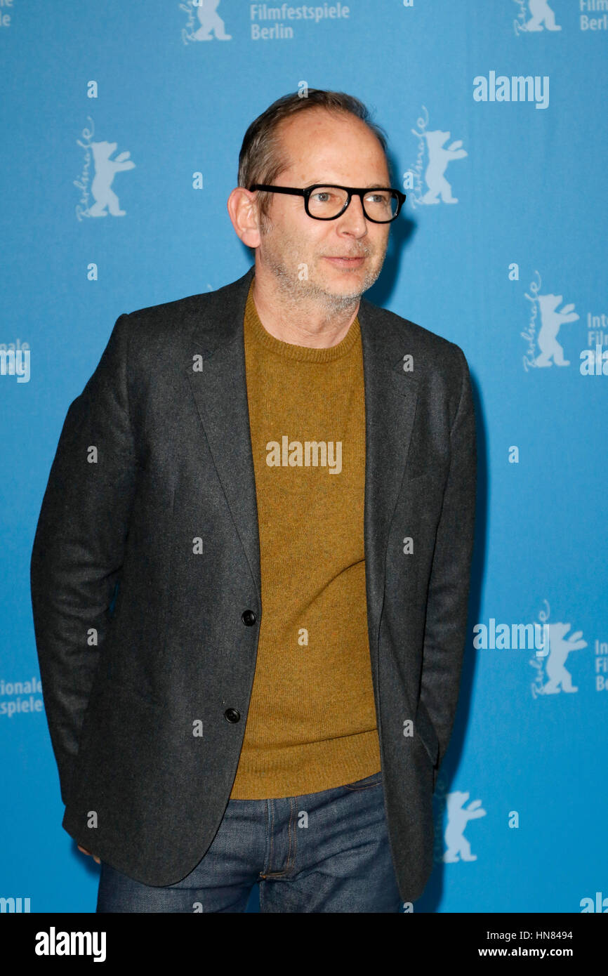 Berlin, Germany, 09th Feb, 2017. Etienne Comar attending the "Django ...