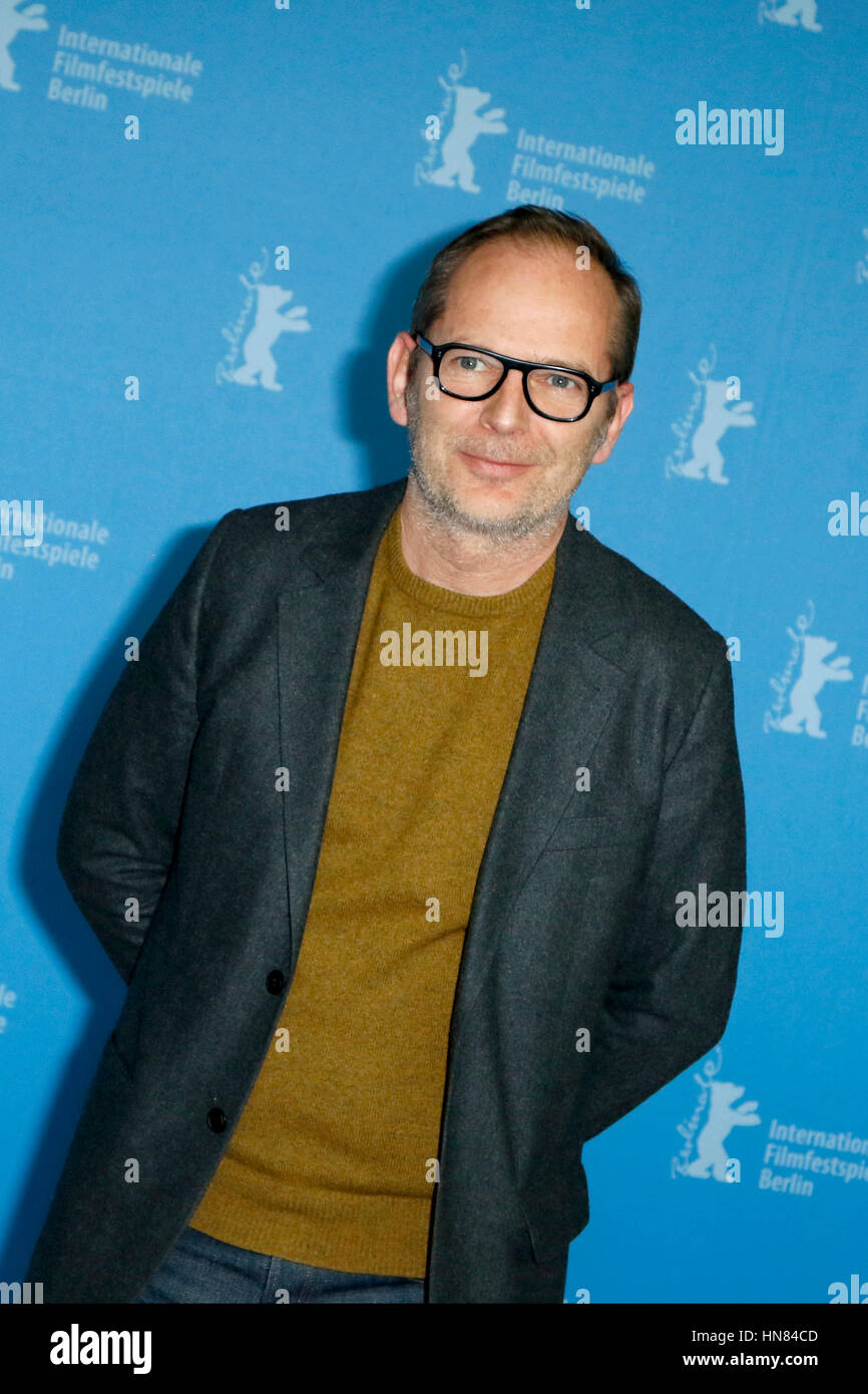 Berlin, Germany, 09th Feb, 2017. Etienne Comar attending the "Django ...