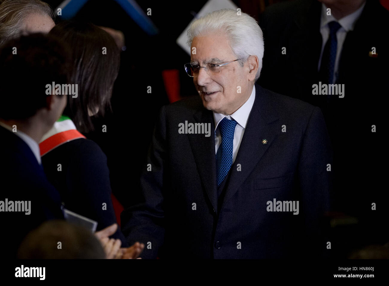 150th anniversary of republic italy hi-res stock photography and images ...