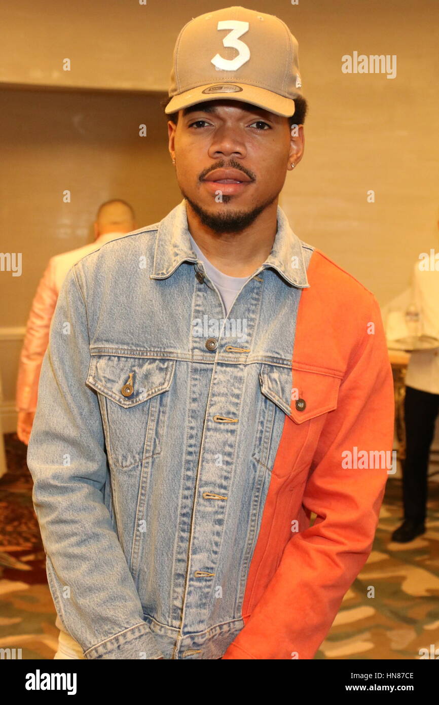 Chance The Rapper Home Studio Album