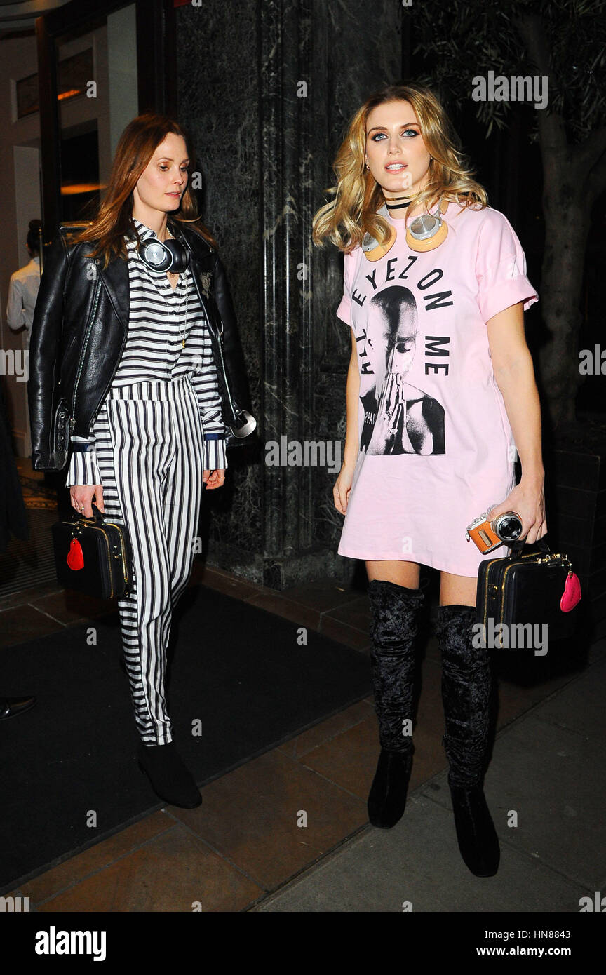 Rimmel london launch party hi-res stock photography and images - Alamy