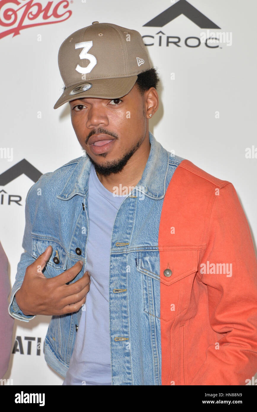 Chance The Rapper Logo