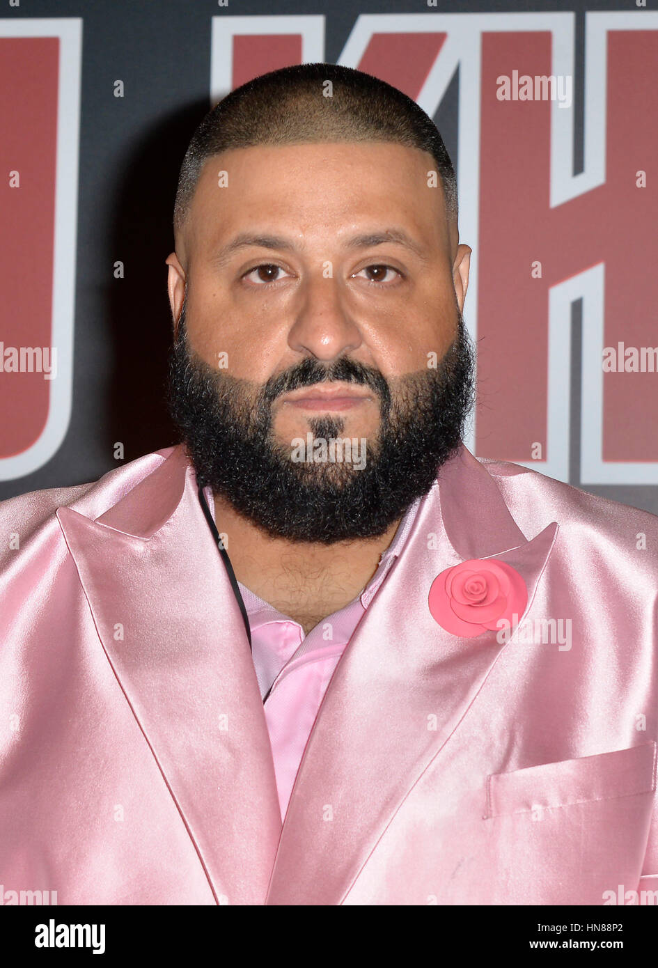 Beverly Hills, Ca. 9th Feb, 2017. DJ Khaled at the special press ...