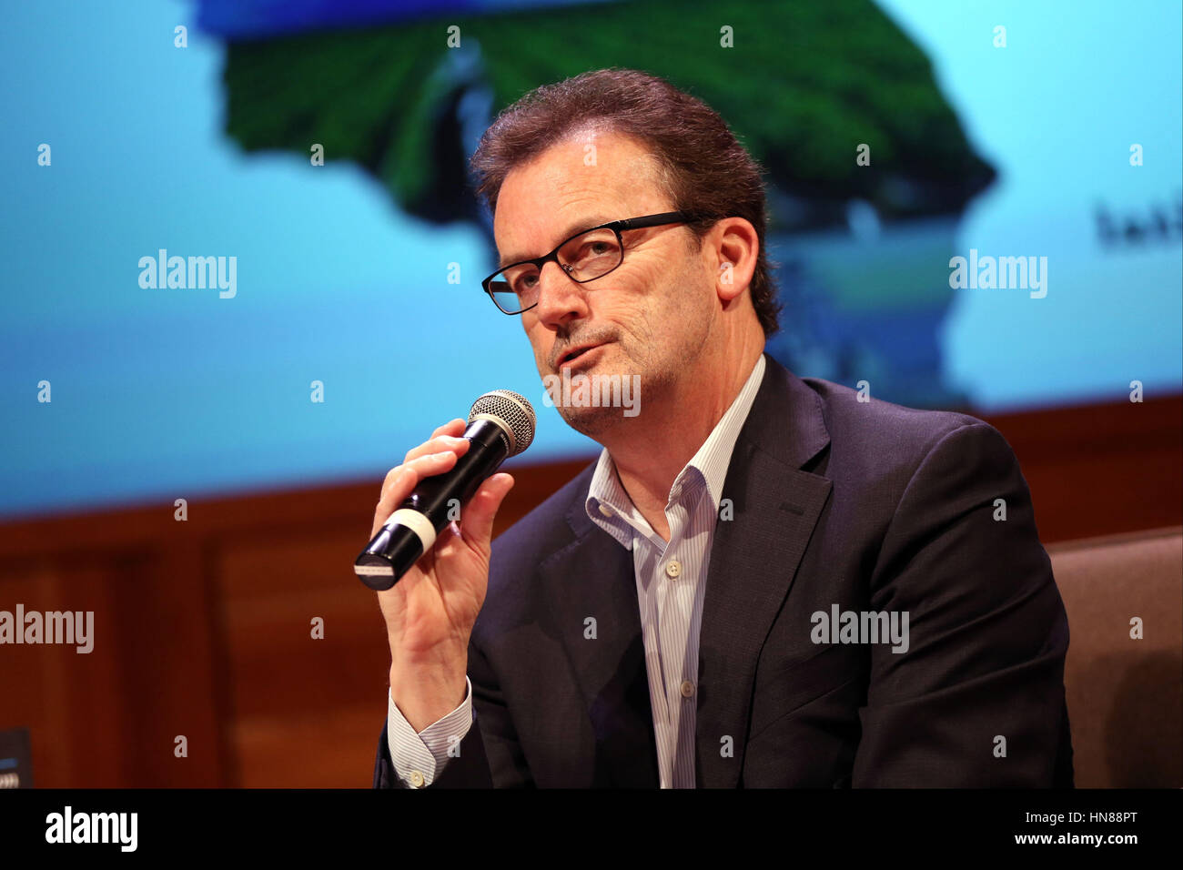 Auditorium mark taper hi-res stock photography and images - Alamy