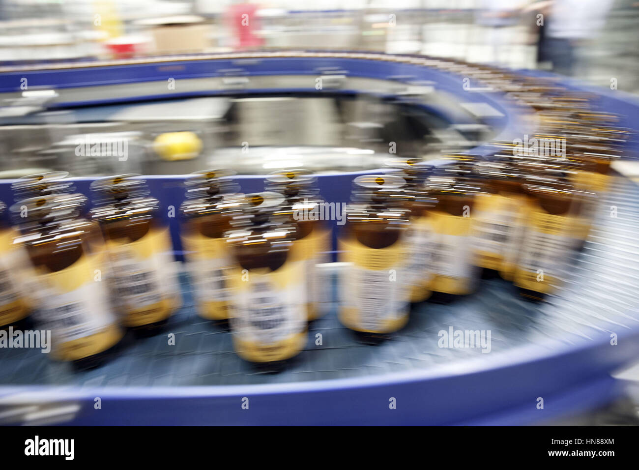 Oxnard, California, USA. 5th Nov, 2015. Kevita Master Brew Kombucha is ...