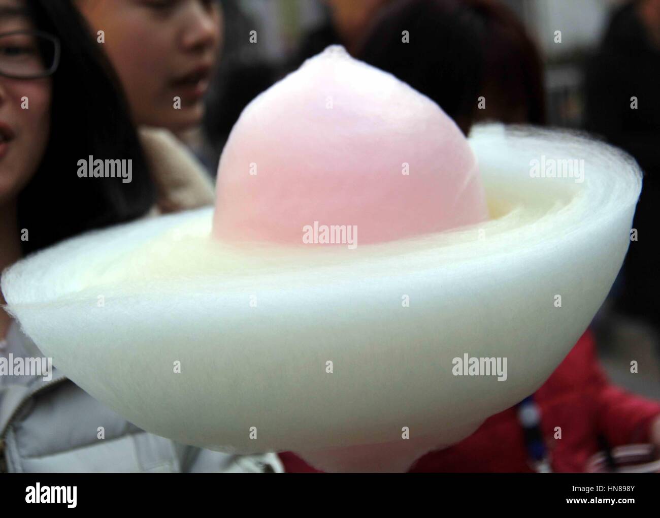 Wuhu, Wuhu, China. 9th Feb, 2017. Wuhu, CHINA-February 9 2017 ...