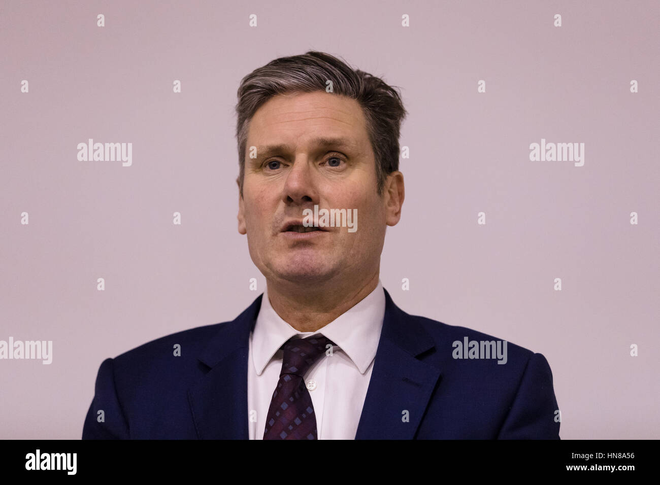 Keir starmer headshot hi-res stock photography and images - Alamy