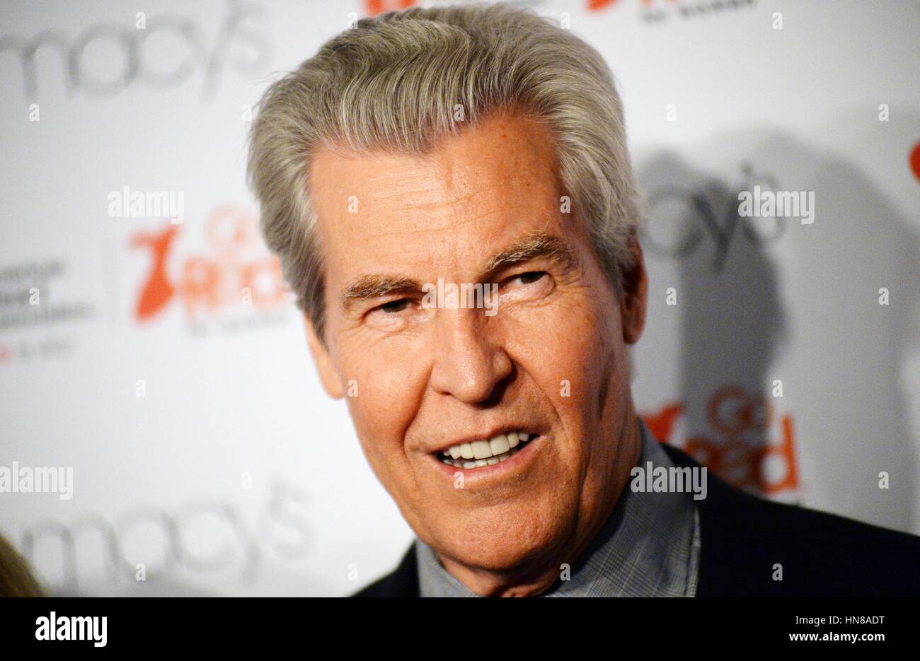 New York, NY, USA. 9th Feb, 2017. Terry J Lundgren at arrivals for The ...
