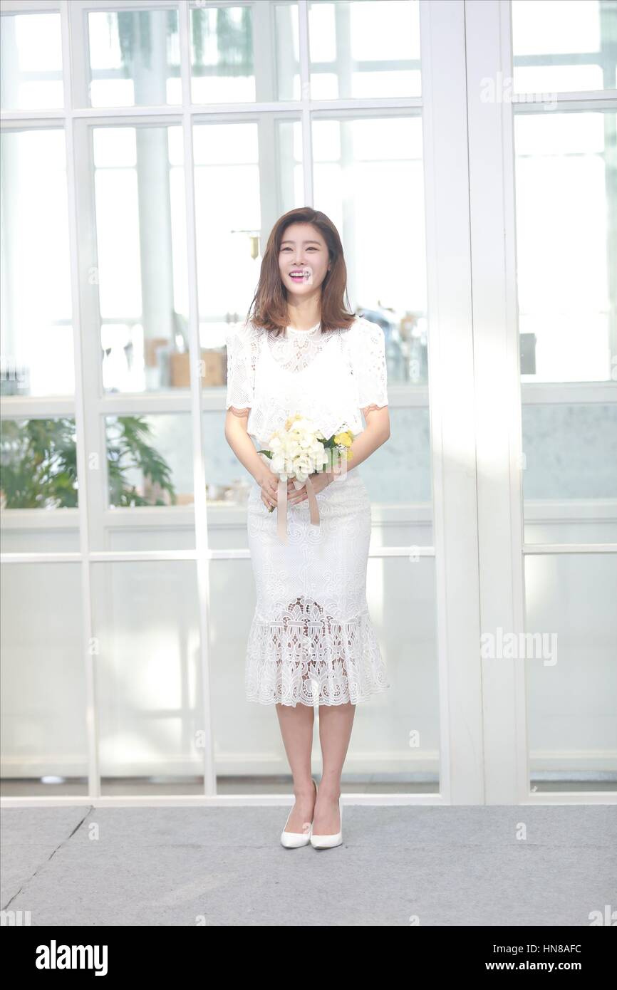 Jang hee jin hi-res stock photography and images - Alamy