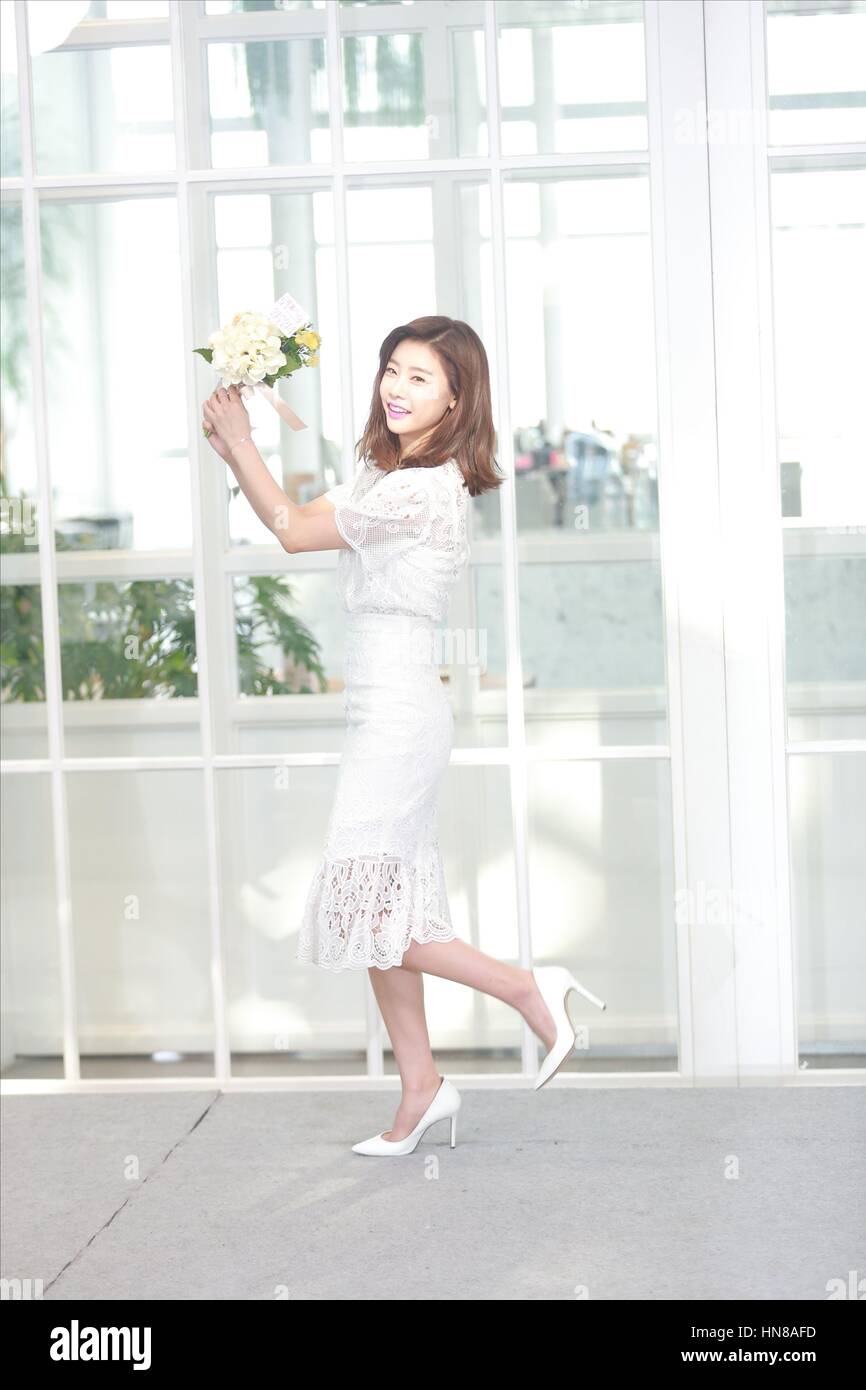 Jang hee jin hi-res stock photography and images - Alamy