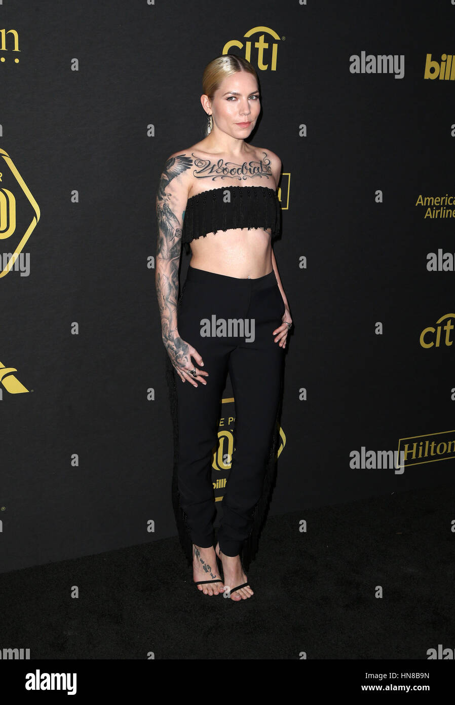 West Hollywood, CA. 09th Feb, 2017. Skylar Grey, At 2017 Billboard ...