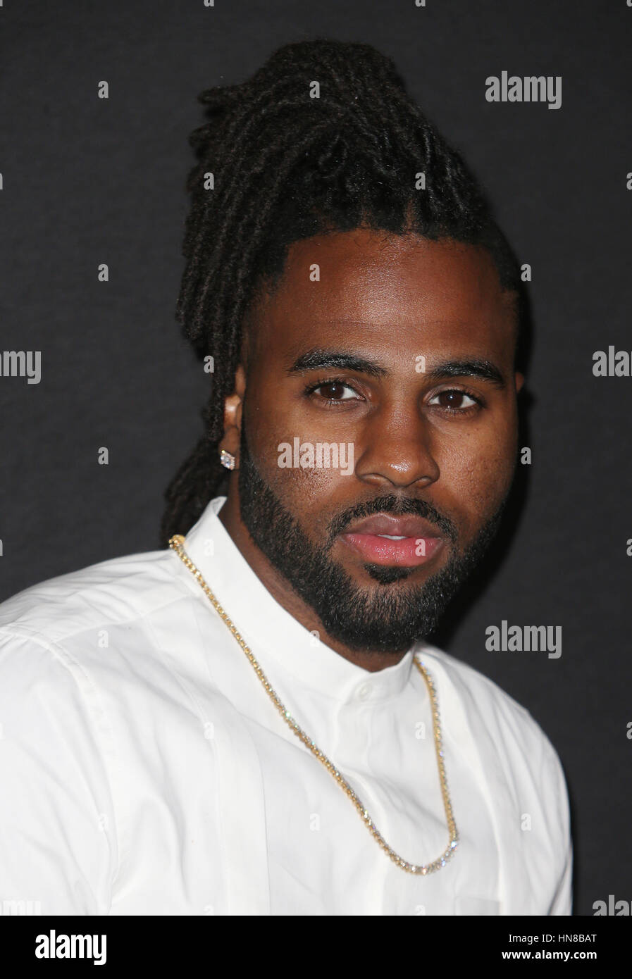 West Hollywood, CA. 09th Feb, 2017. Jason Derulo, At 2017 Billboard ...