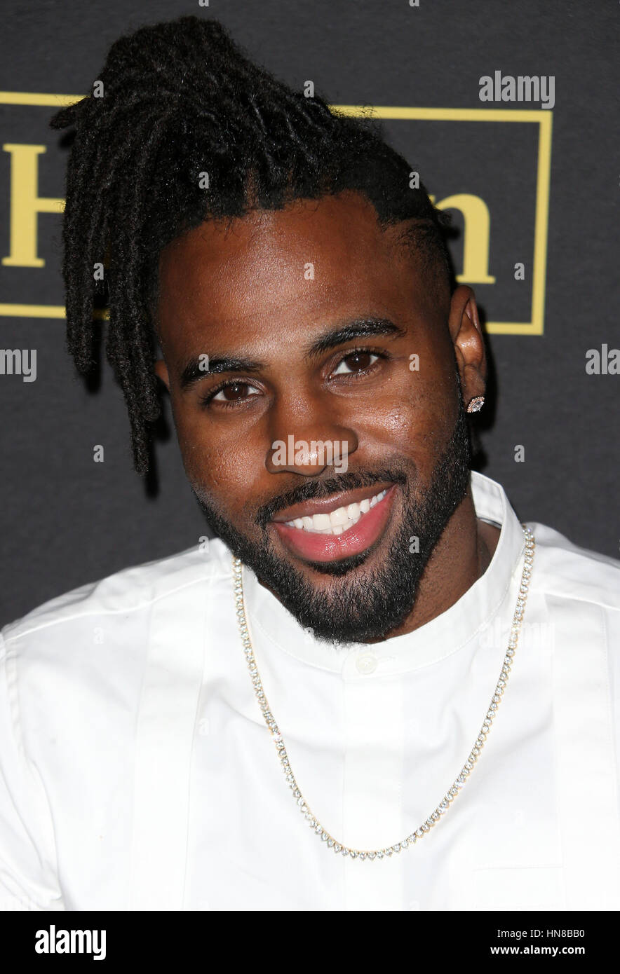 West Hollywood, CA. 09th Feb, 2017. Jason Derulo, At 2017 Billboard ...