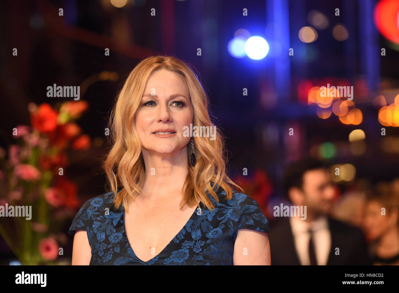 American actress laura linney hi-res stock photography and images - Alamy
