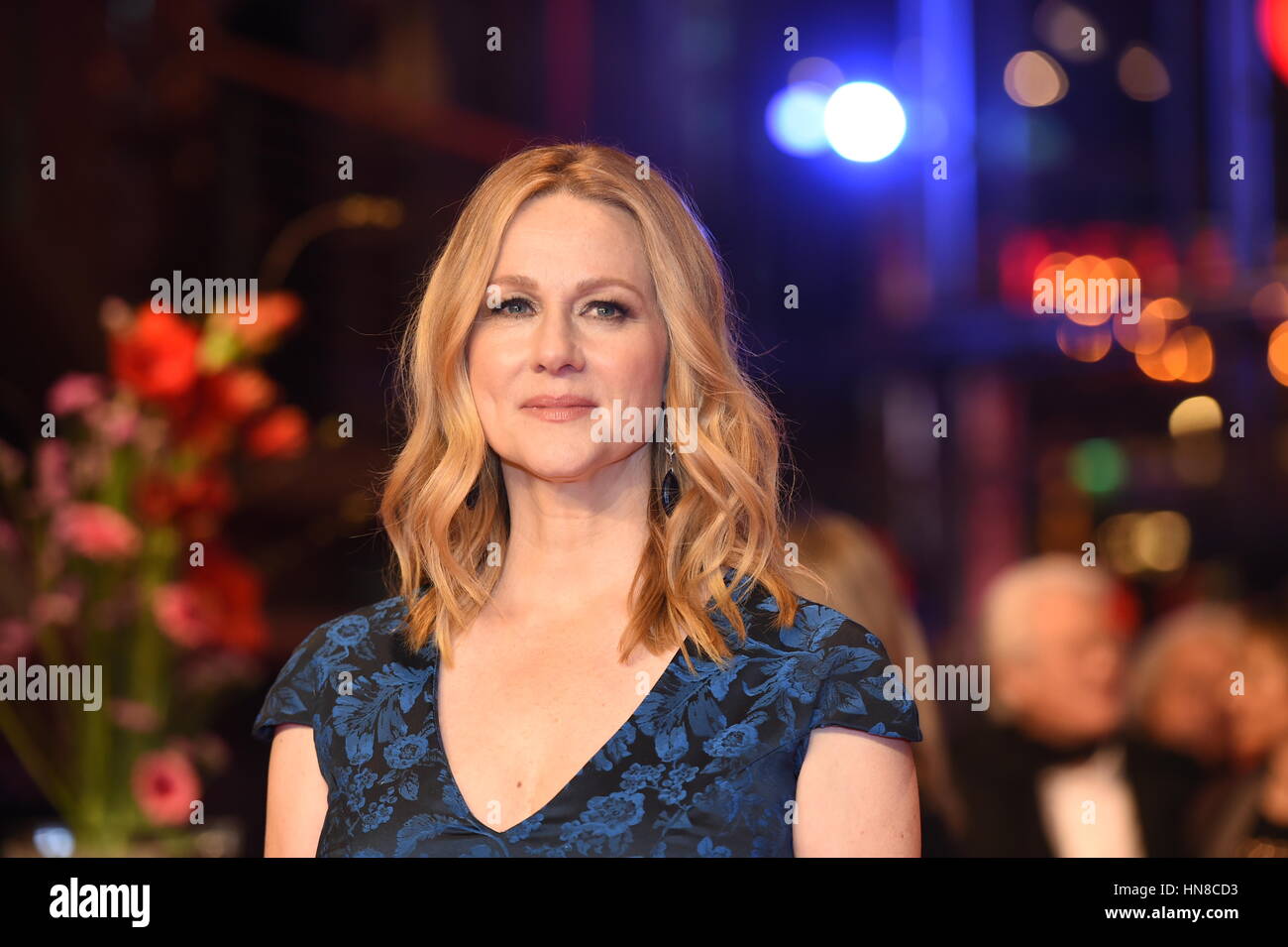 American actress laura linney hi-res stock photography and images - Alamy