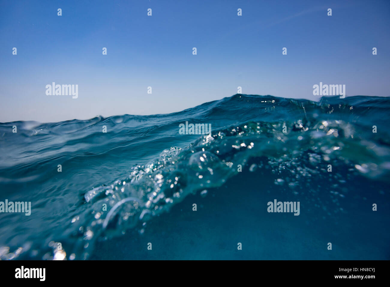 View underwater movement daytime hi-res stock photography and images ...