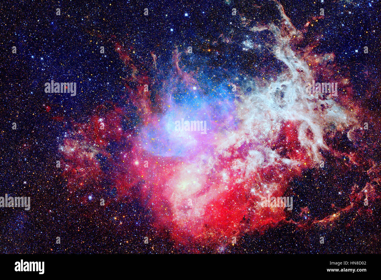 Hubble space telescope infrared astronomy hi-res stock photography and ...