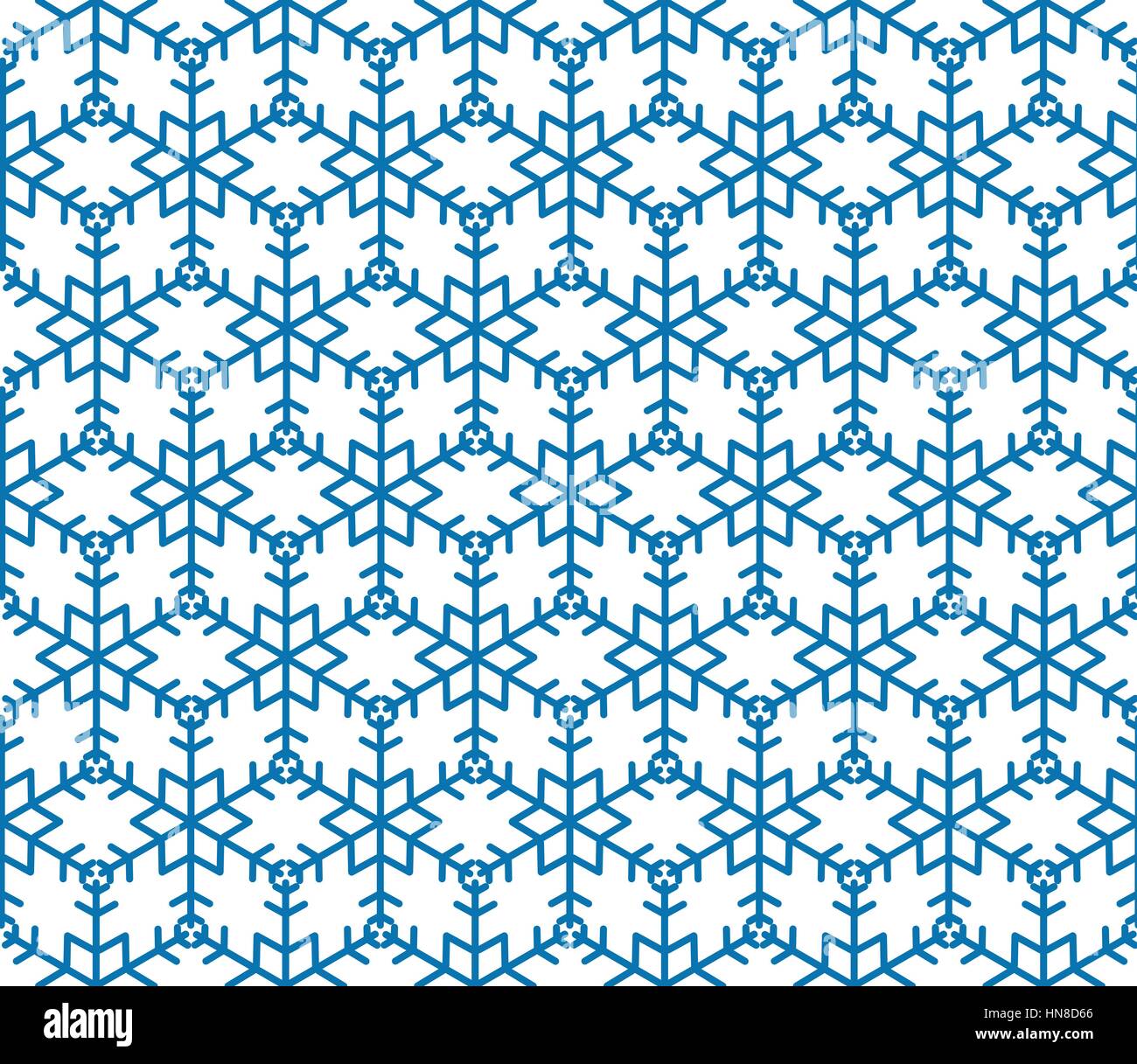 Closeup snow texture Stock Vector Images - Alamy