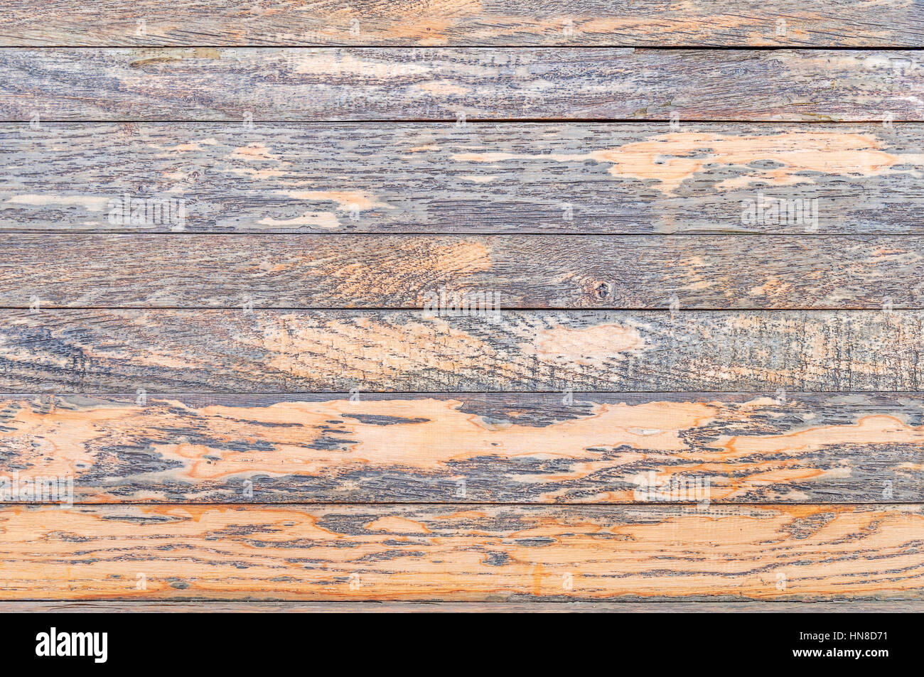 Rustic weathered barn wood texture Stock Photo - Alamy