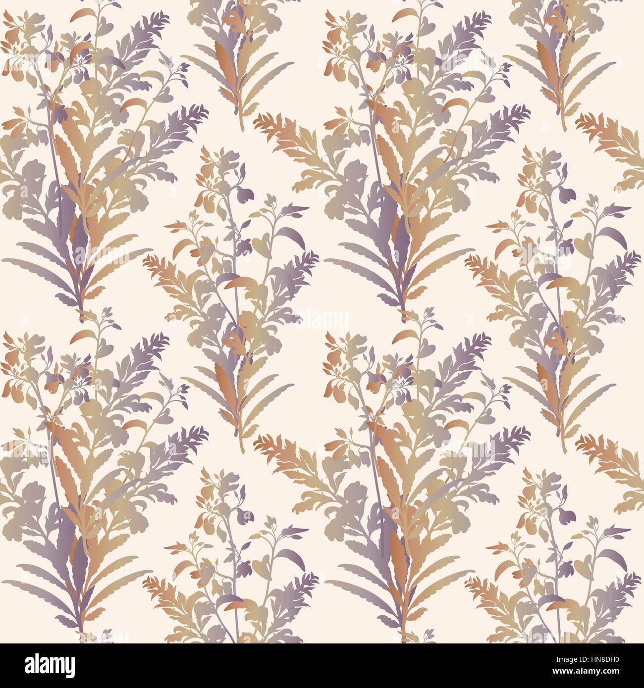 Floral seamless pattern. Flower background. Floral tile fall texture ...
