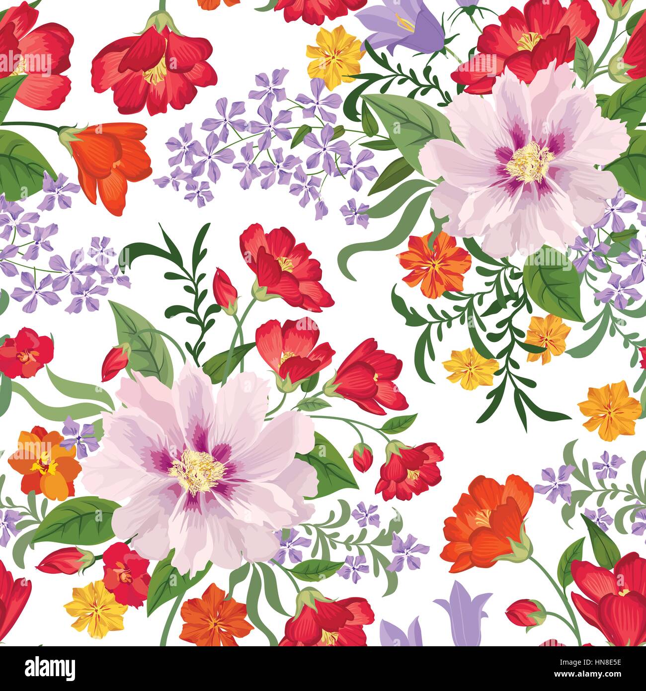 Flower Wallpaper Texture