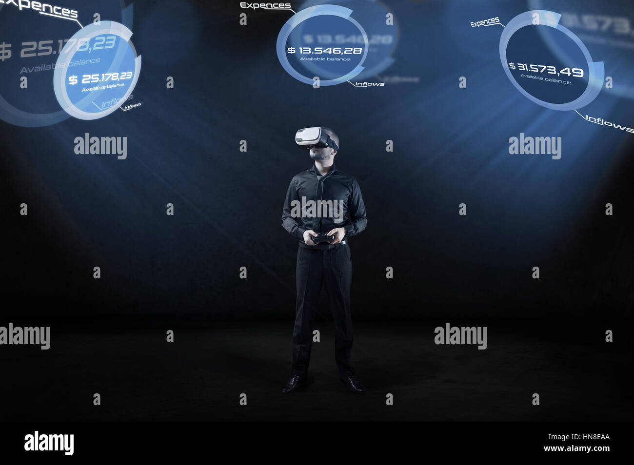 Account balance hi-res stock photography and images - Alamy