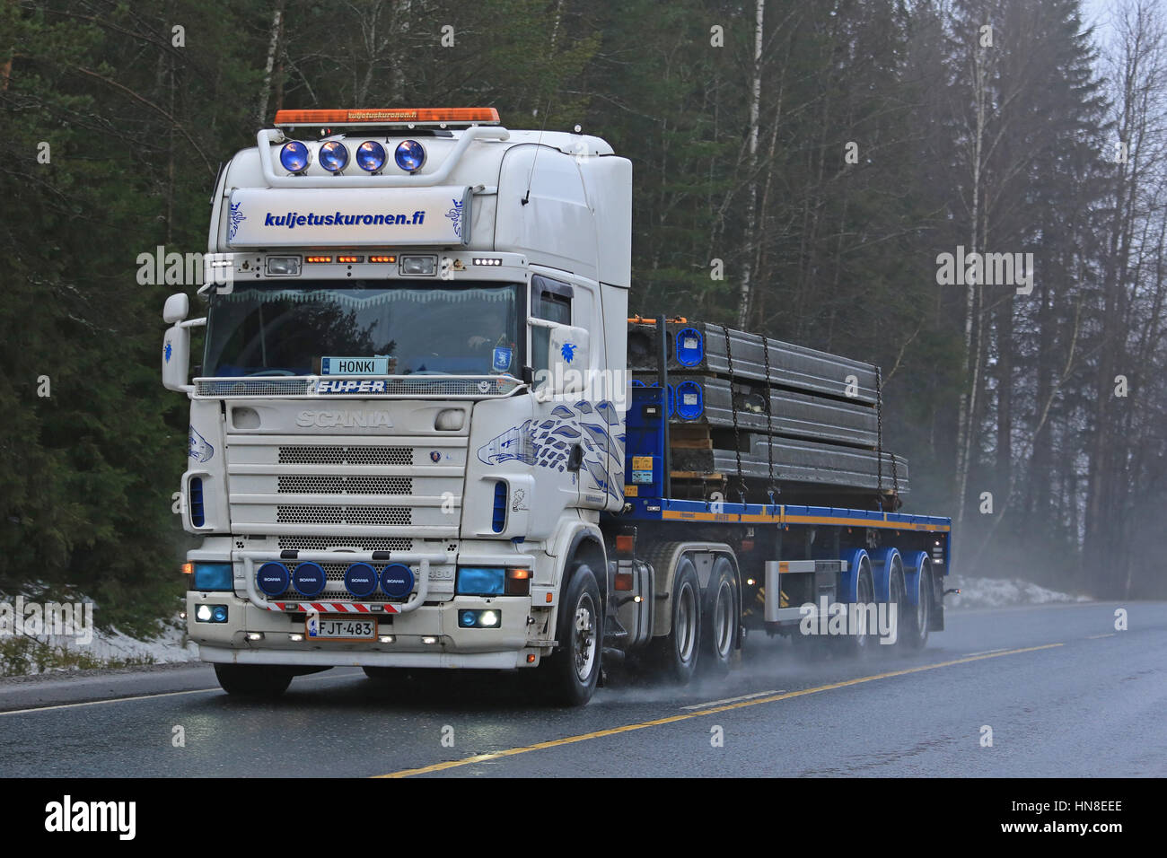 Scania super hi-res stock photography and images - Alamy