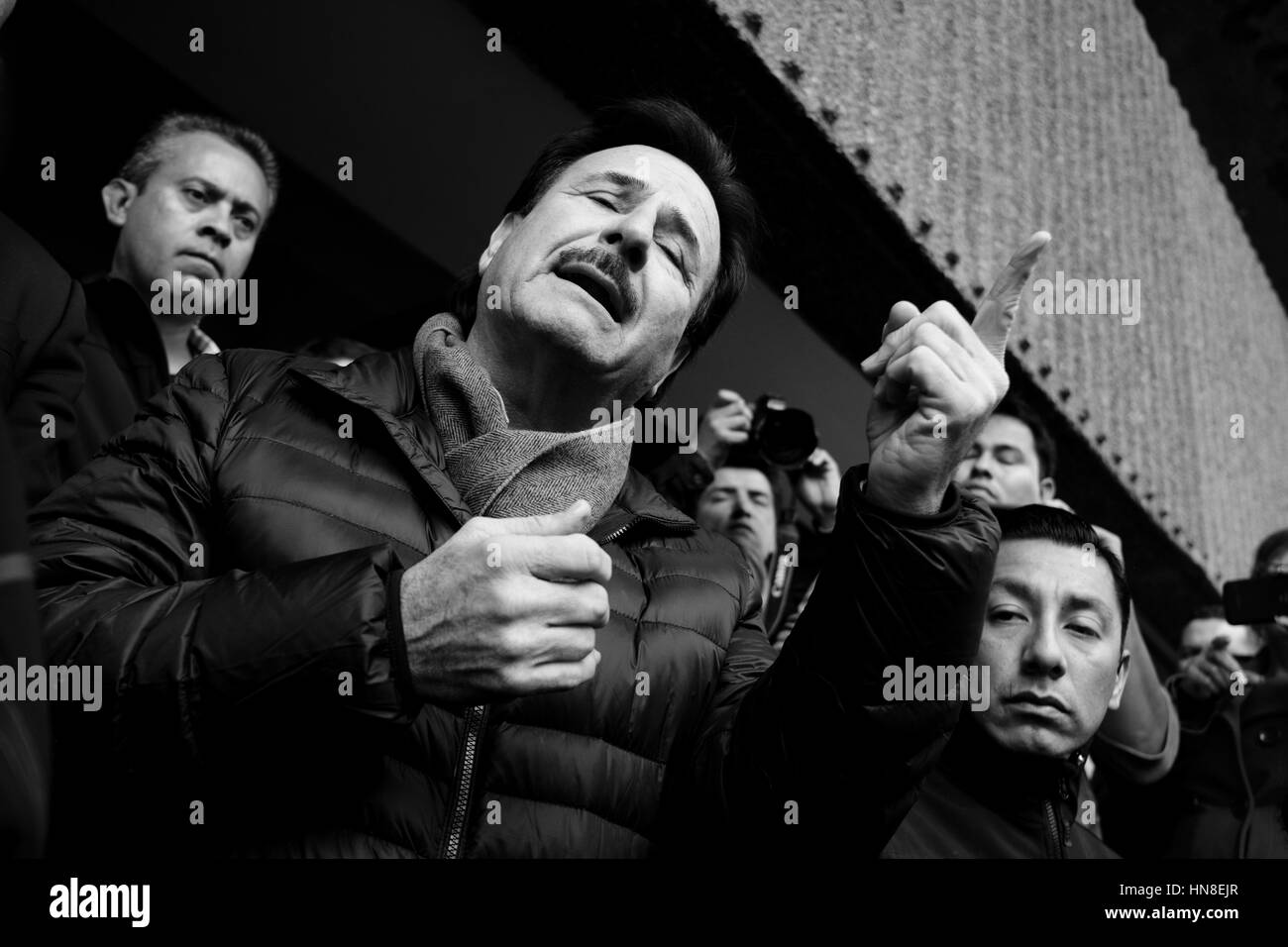 Tijuana mayor hi-res stock photography and images - Alamy