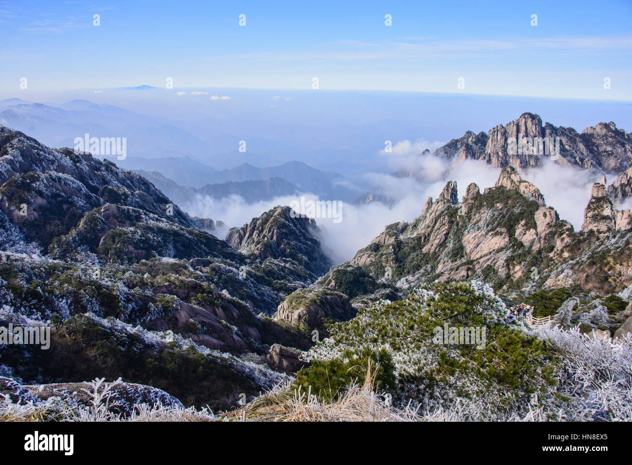 Peak guang ming hi-res stock photography and images - Alamy