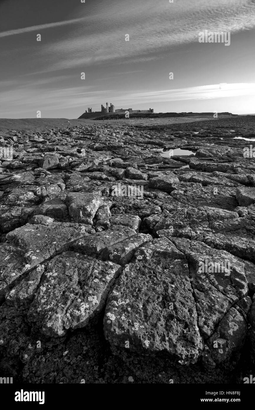 Beautiful northumbrian landscape hi-res stock photography and images ...